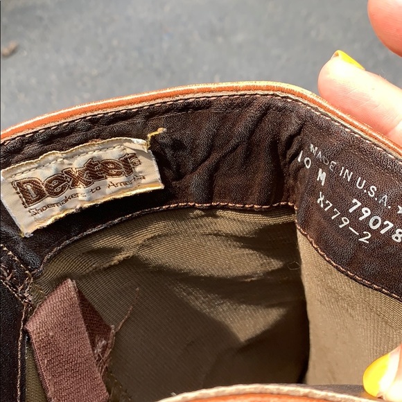 Dex | Shoes | Vintage Dex Boots Made In Usa | Poshmark